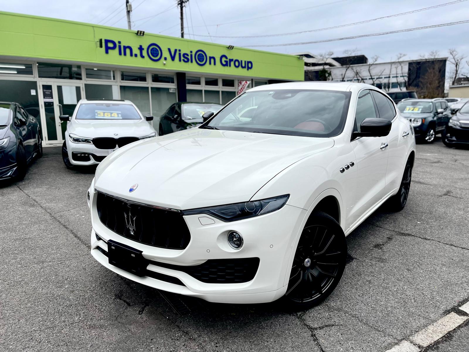Maserati Levante - Vision Garage